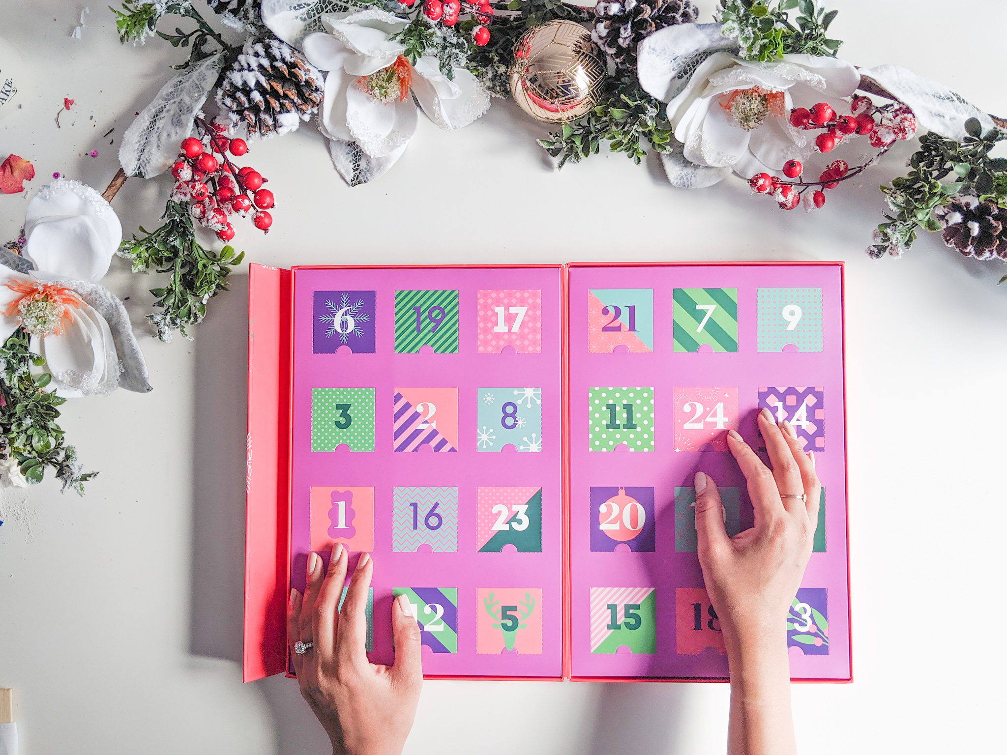 Top 2019 Advent Calendars for Everyone on your List | KIKI KHOSLA