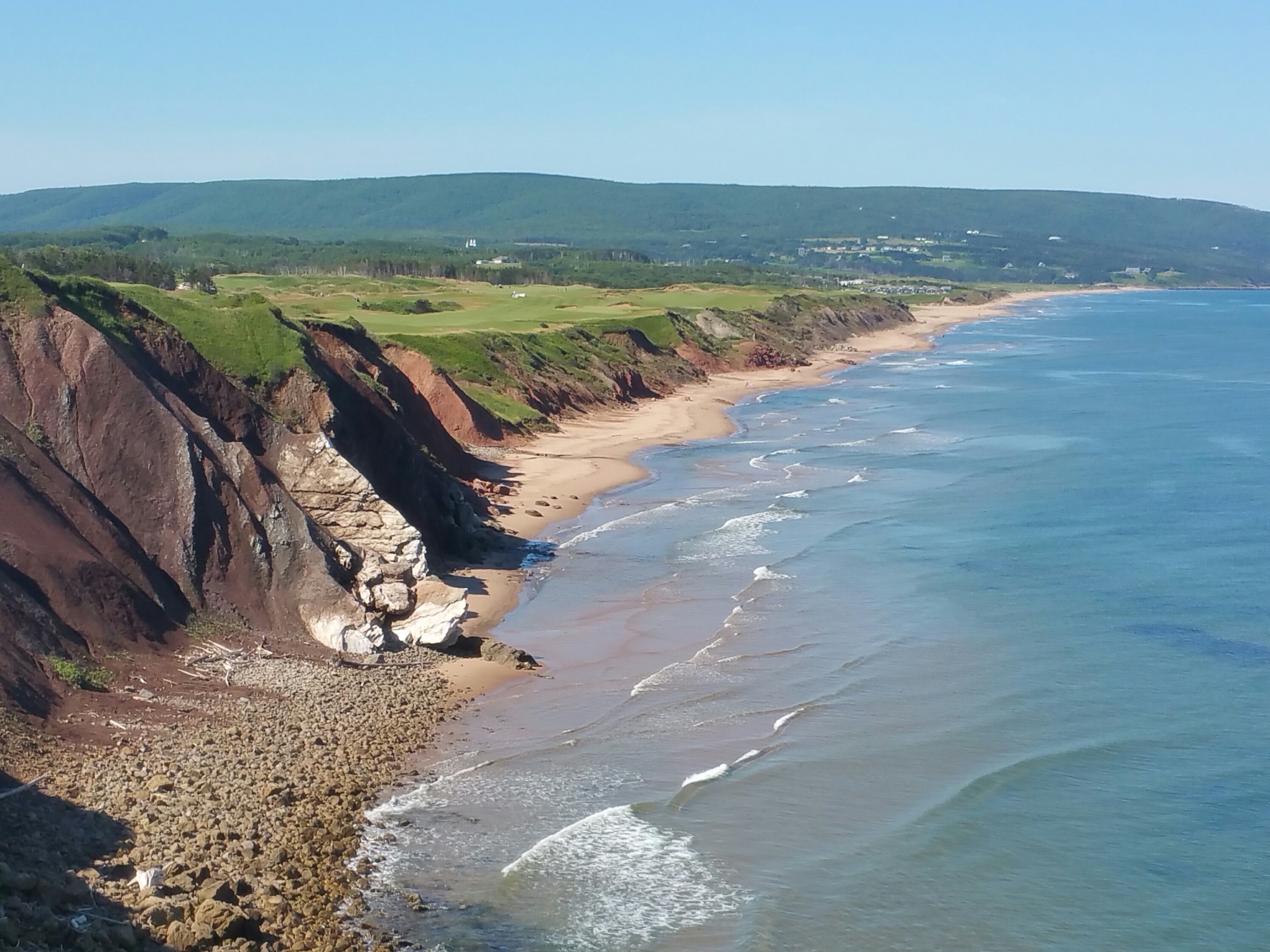Cabot Cliffs | Cabot Links Inside Two of the World's Top Golf Courses ...