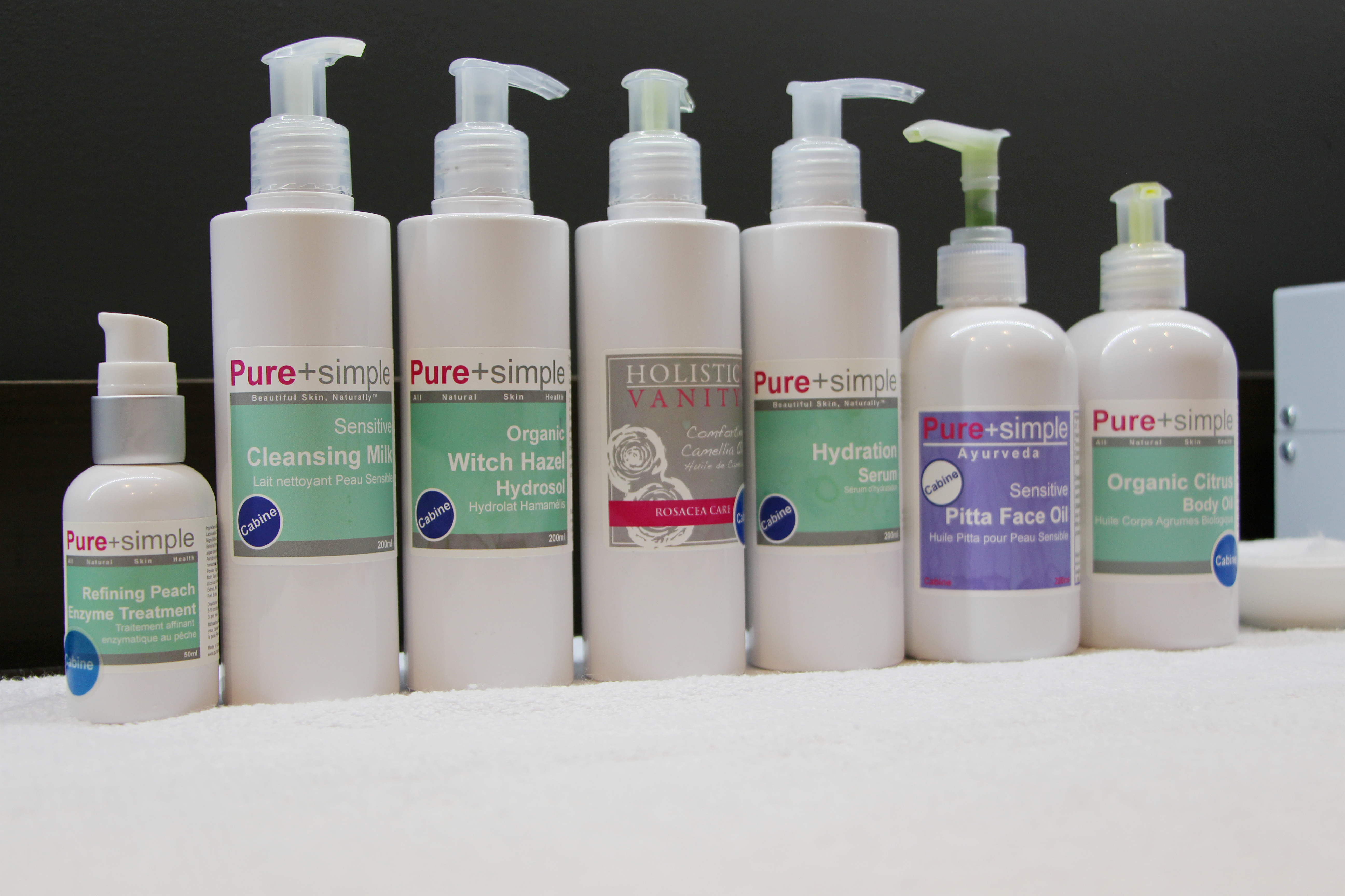 Pure + Simple: Now Open in Oakville! | KIKI KHOSLA