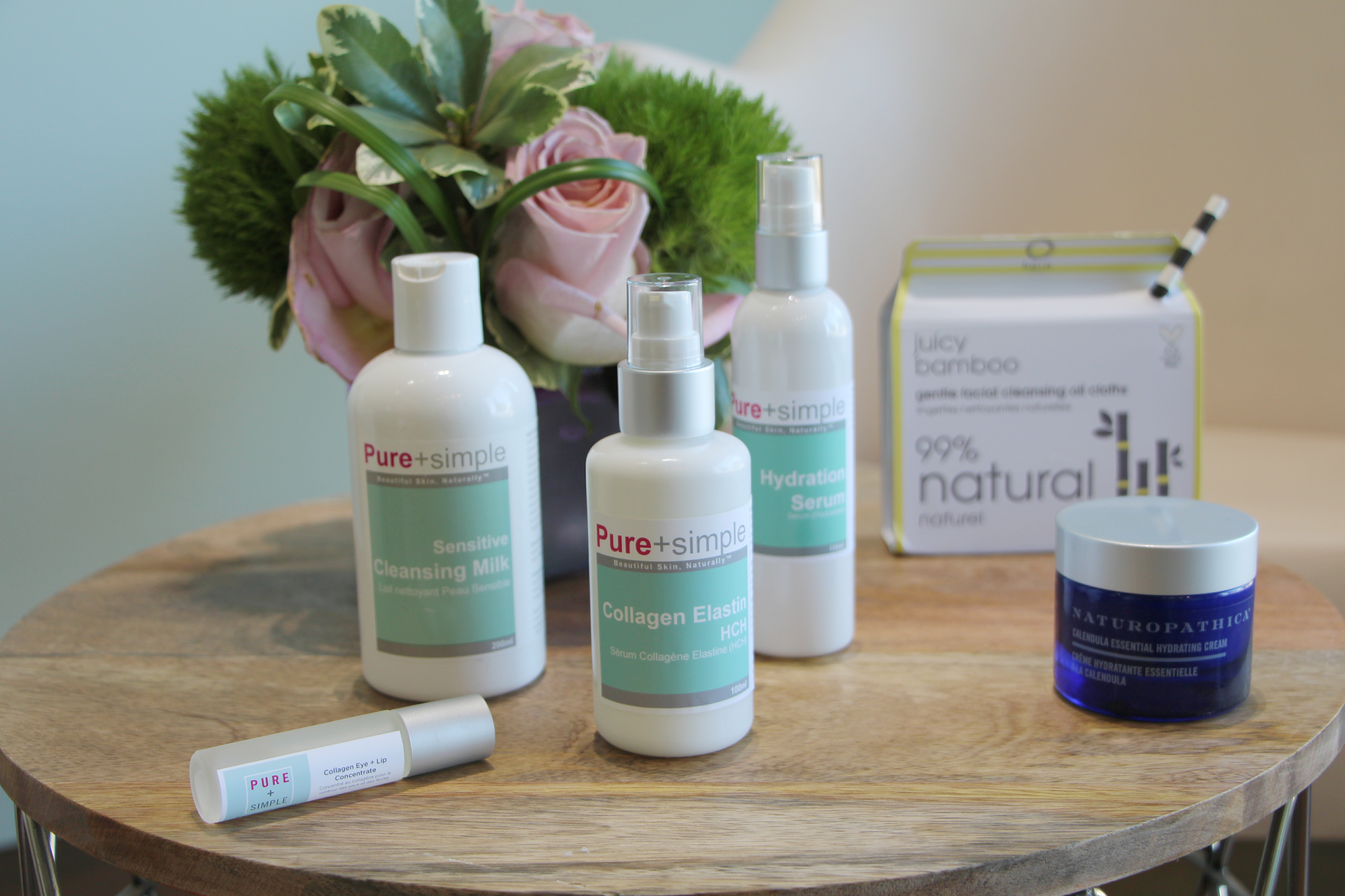 Pure + Simple: Now Open in Oakville! | KIKI KHOSLA