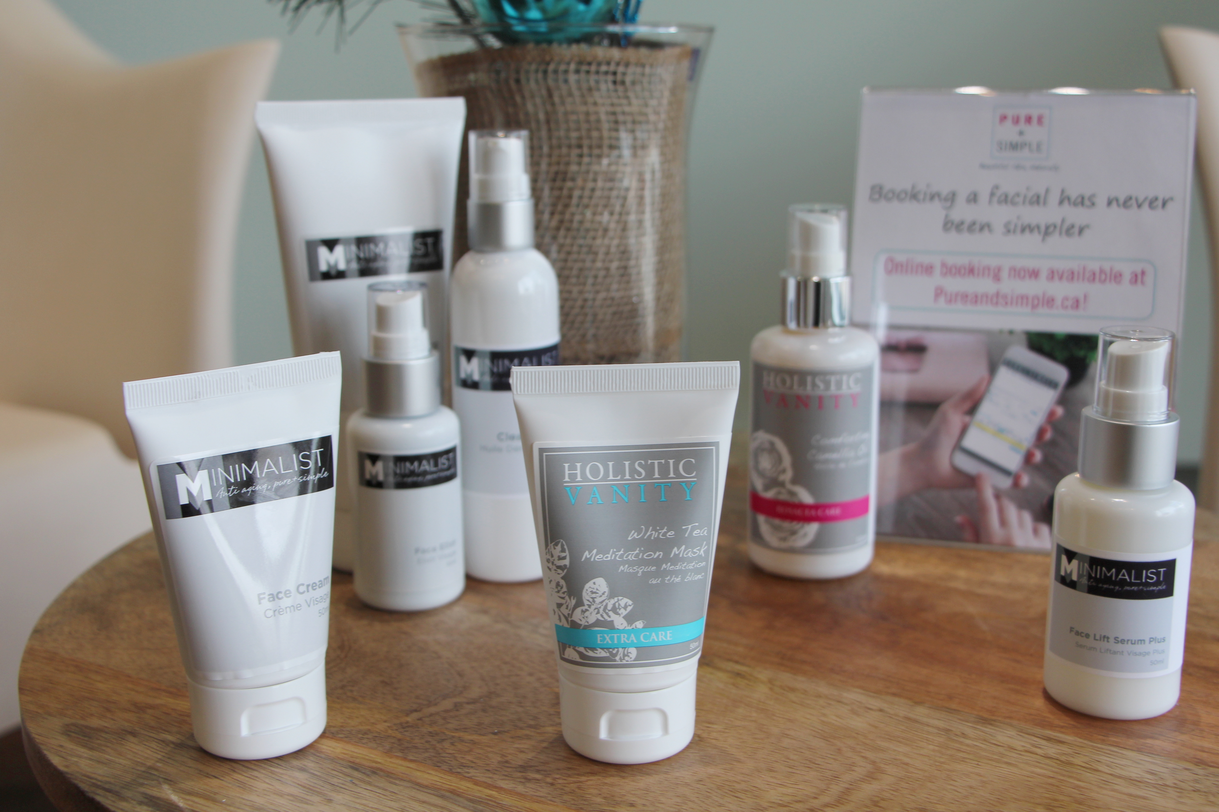 Pure + Simple Bliss Facial Review with My Mom | KIKI KHOSLA