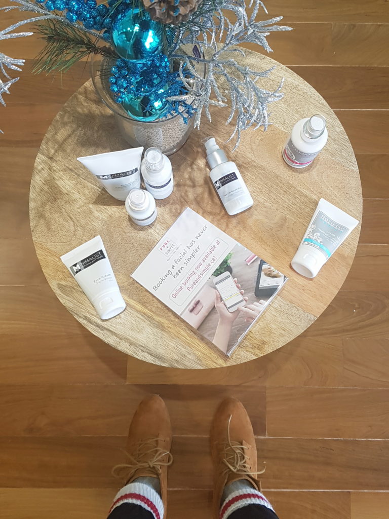 Pure + Simple Bliss Facial Review with My Mom | KIKI KHOSLA