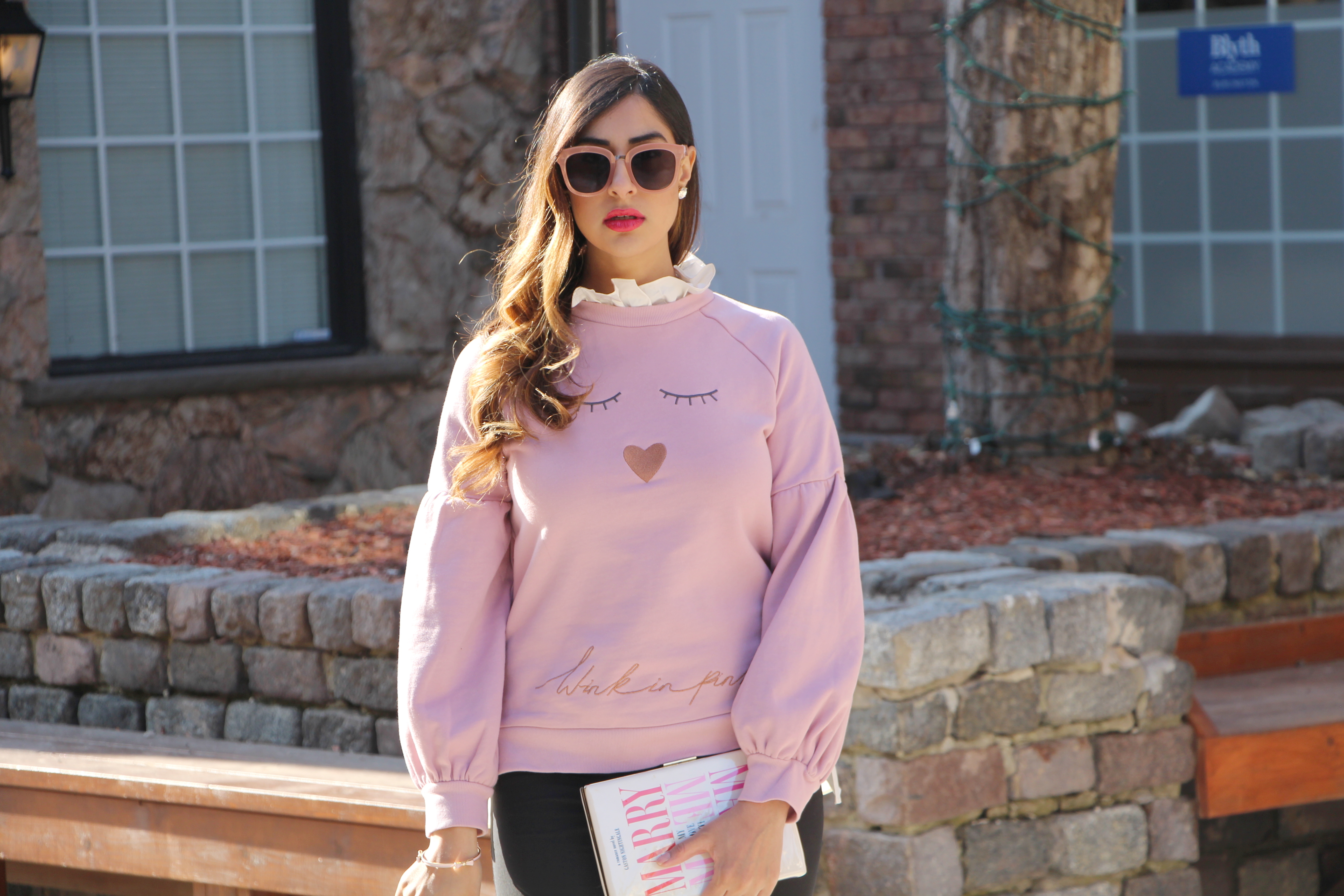 Spring Pink with Ted Baker | KIKI KHOSLA