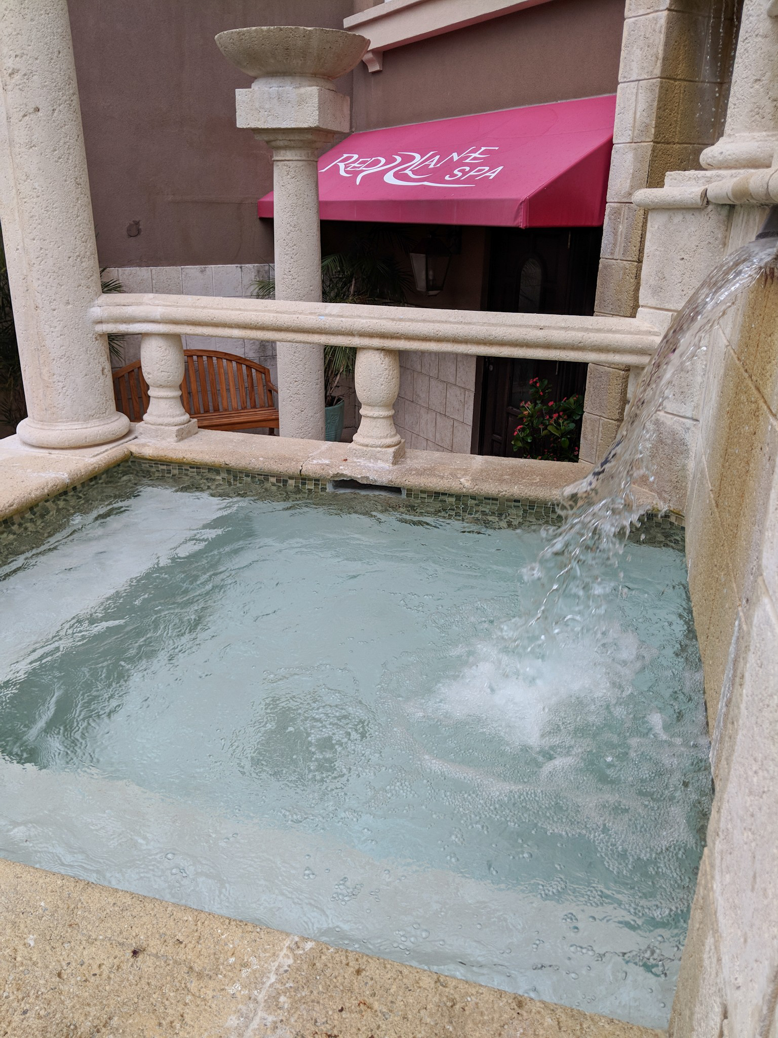 Sandals Royal Bahamian Red Lane Spa | KIKI KHOSLA