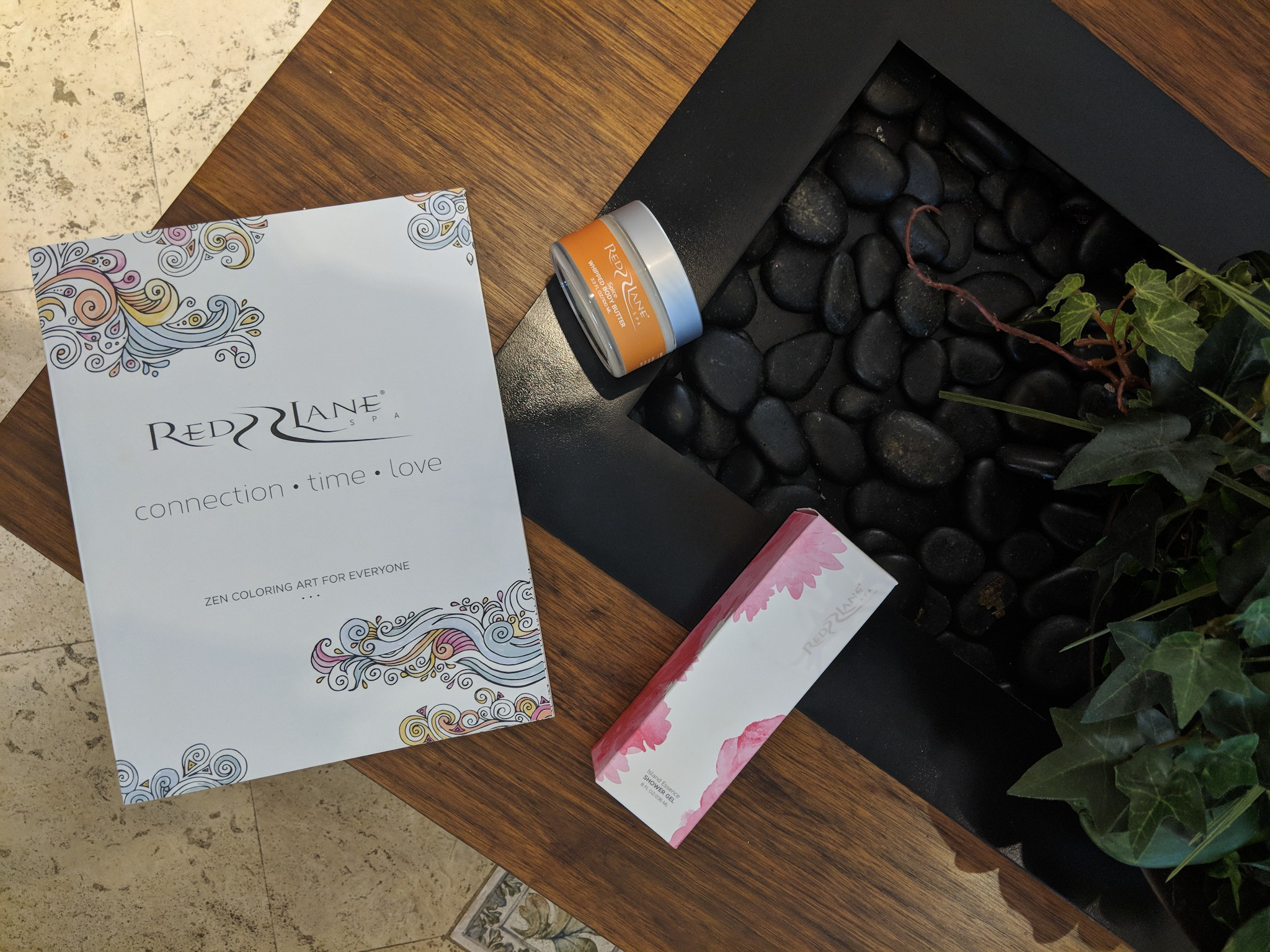 Sandals Royal Bahamian Red Lane Spa | KIKI KHOSLA