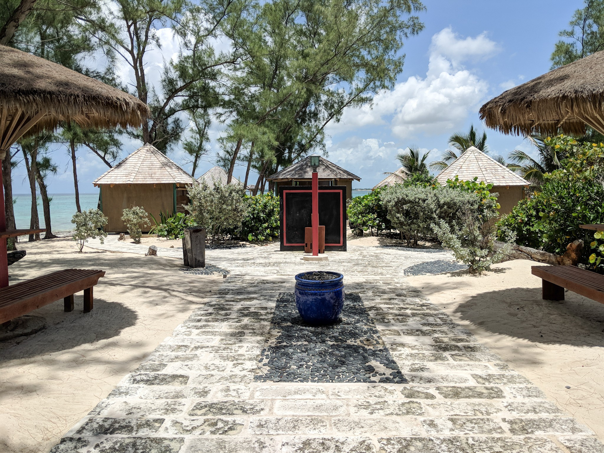 Sandals Royal Bahamian Red Lane Spa | KIKI KHOSLA