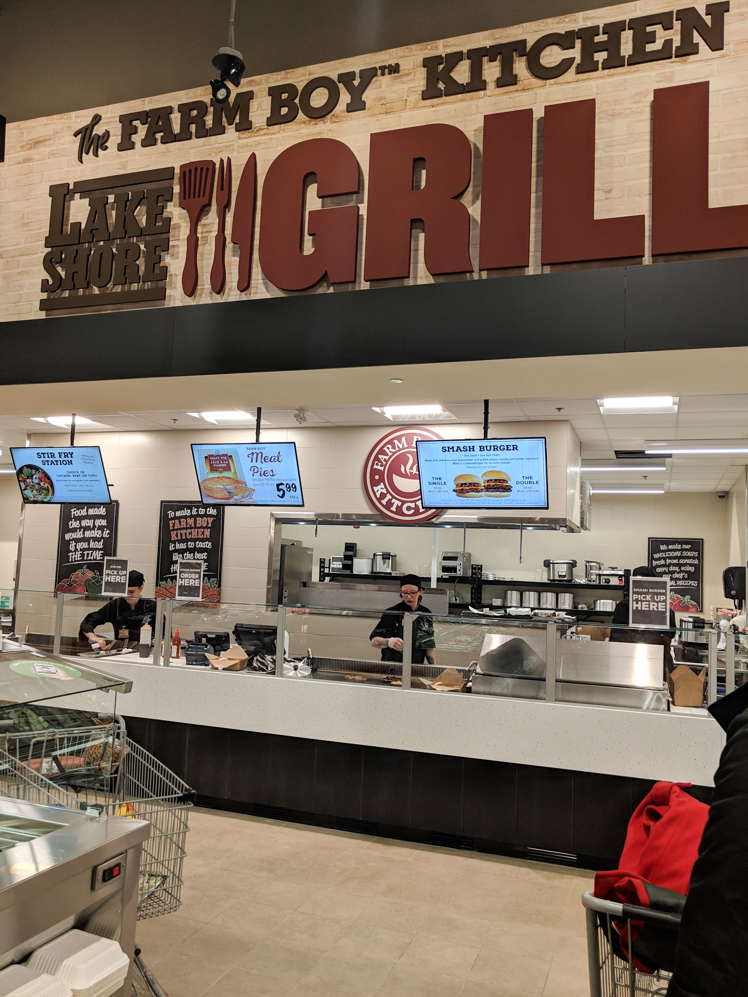 Inside Oakville’s Newest Grocery Retailer, FARM BOY! | KIKI KHOSLA