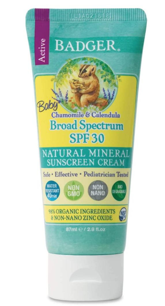 Best Non-Toxic Sunscreens(in Canada) for Babies | KIKI KHOSLA