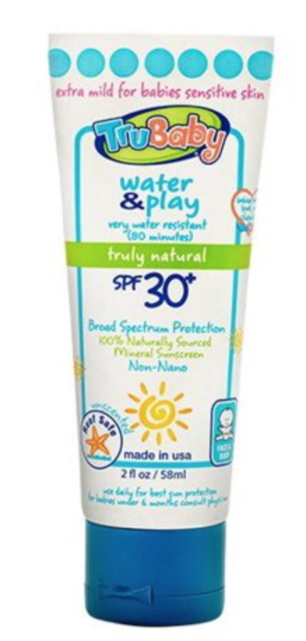 Best Non-Toxic Sunscreens(in Canada) for Babies | KIKI KHOSLA