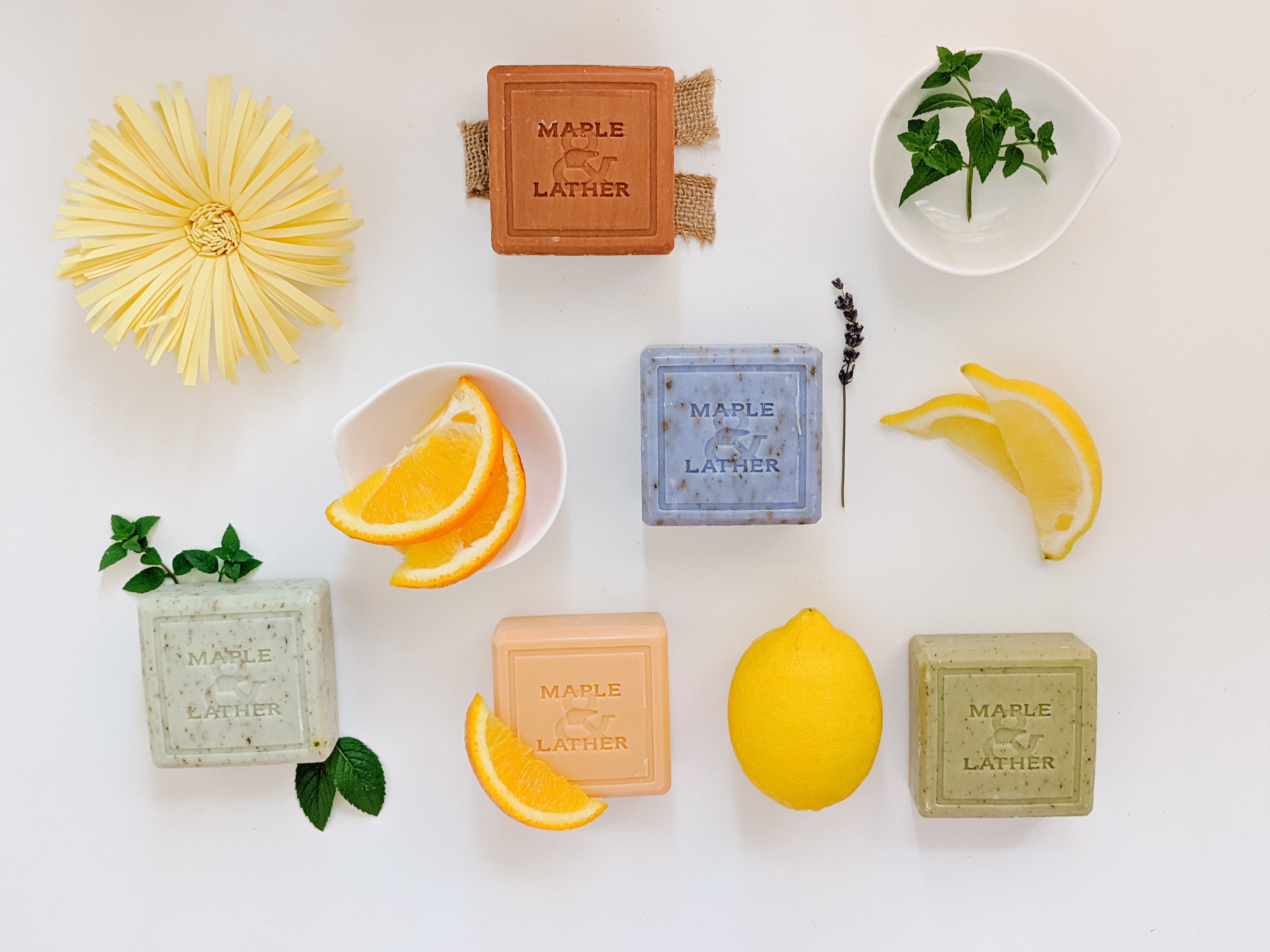 Maple & Lather:A Clean, Responsible, Luxurious Soap Subscription You’ll ...