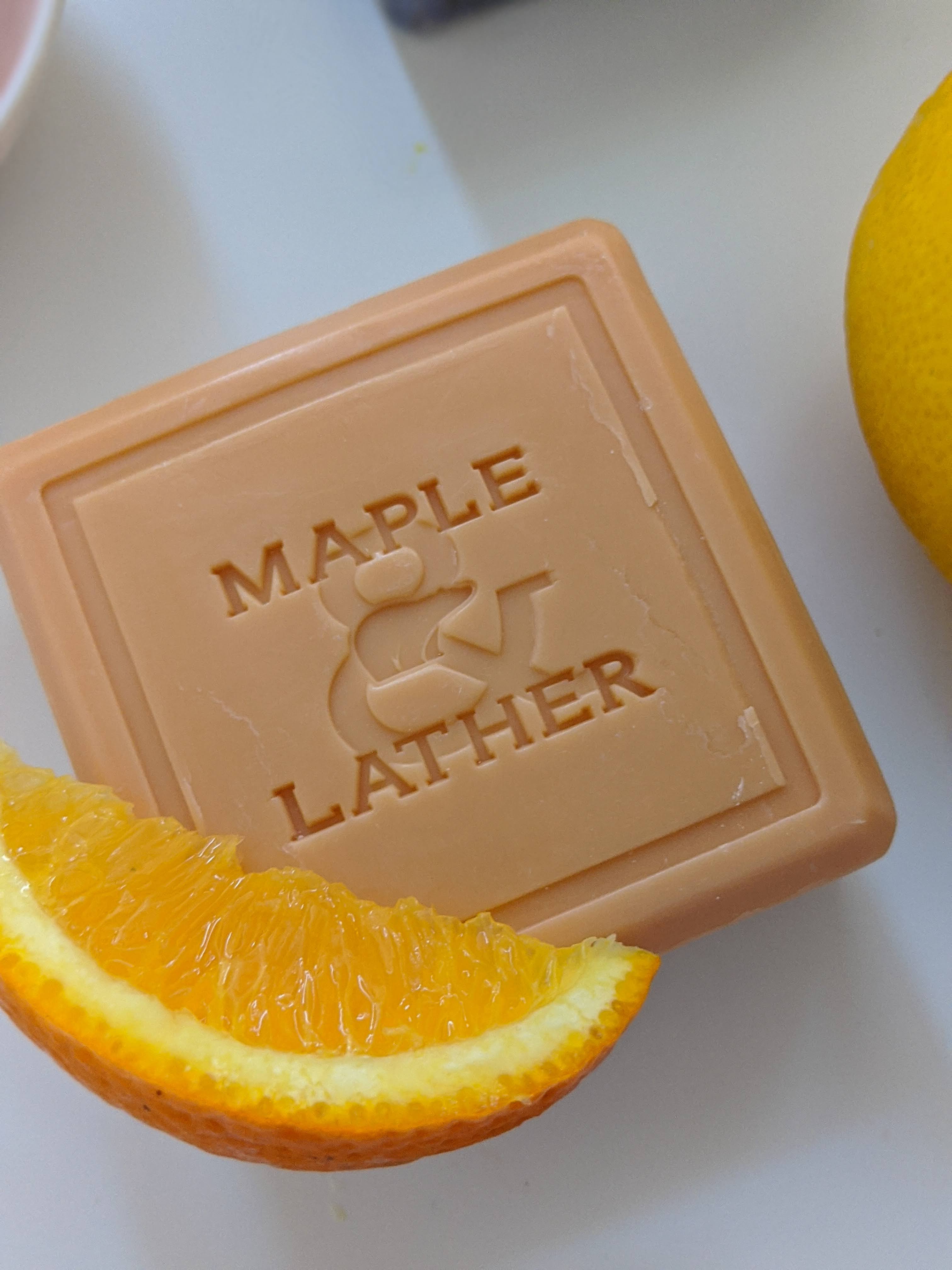 Maple & Lather:A Clean, Responsible, Luxurious Soap Subscription You’ll ...