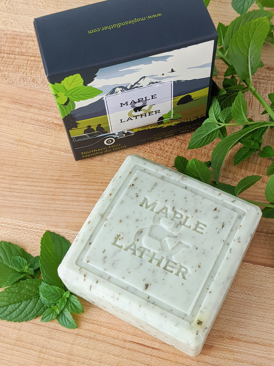 Maple & Lather:A Clean, Responsible, Luxurious Soap Subscription You’ll ...